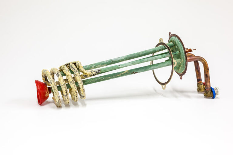 What Causes Sediment Buildup