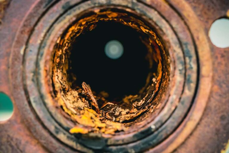 How to Deal With Corrosion in Your Sewer Pipes